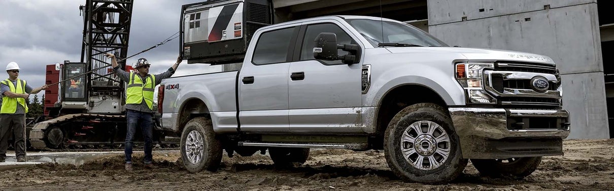 Ford F-250 | Ford Dealership Salisbury, NC | Cloninger Ford of Salisbury