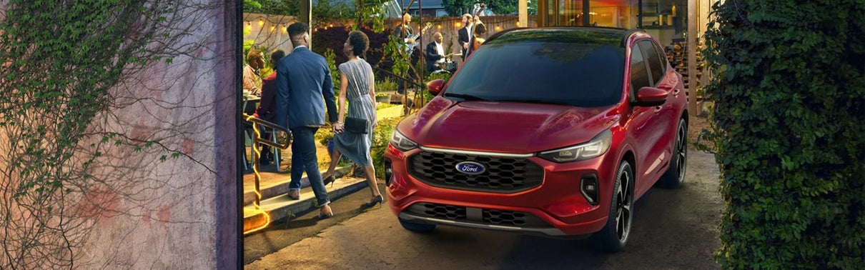 Ford Escape | Ford Dealer in Salisbury, NC | Cloninger Ford of Salisbury