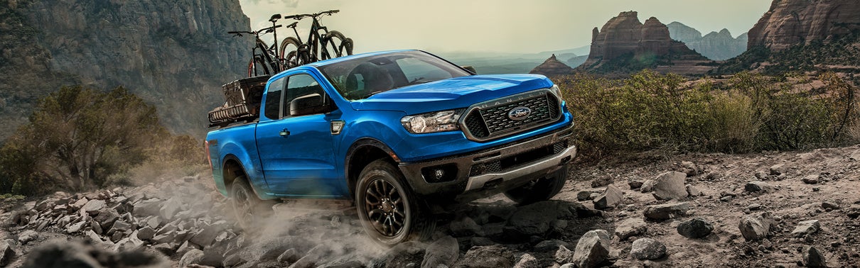 Ford Ranger | Ford Dealer in Salisbury, NC | Cloninger Ford of Salisbury