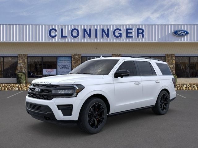 2024 Ford Expedition | Ford Dealer in Salisbury, NC | Cloninger Ford
