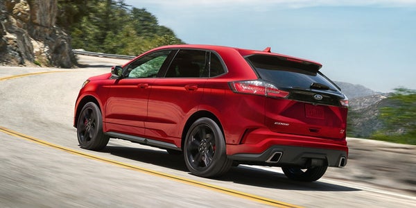 2020 Ford Edge | Ford Dealership Salisbury, NC | Cloninger Ford of ...
