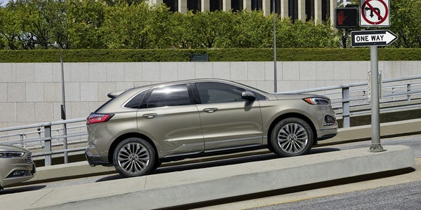 2020 Ford Edge | Ford Dealership Salisbury, NC | Cloninger Ford of ...