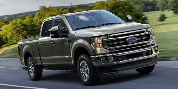 2020 Ford F-250 | Ford Dealership Salisbury, NC | Cloninger Ford of ...