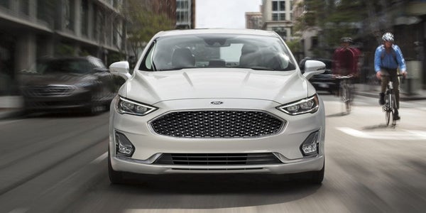 2020 Ford Fusion | Ford Dealership Salisbury, NC | Cloninger Ford of ...