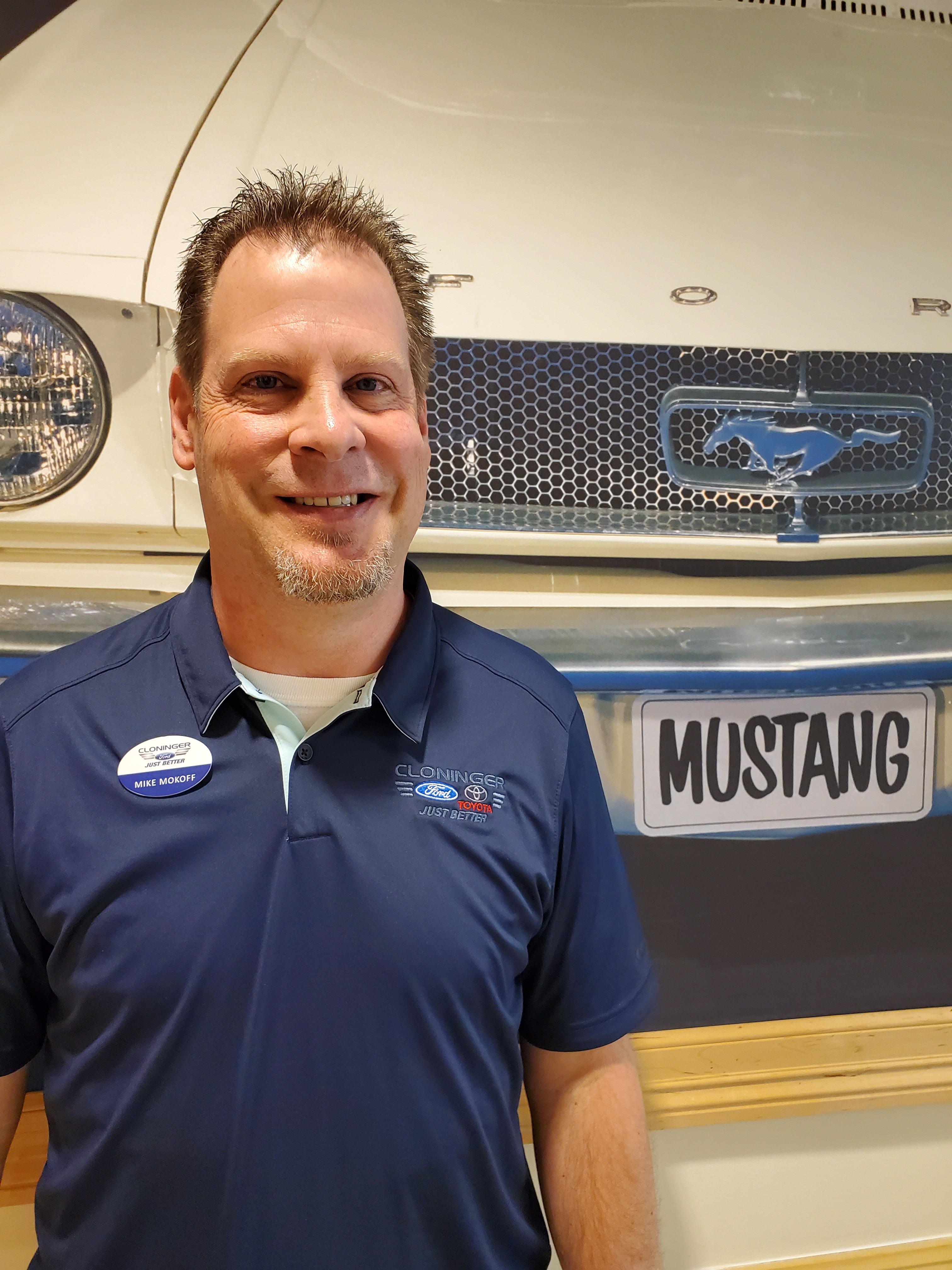 Meet Our Staff Salisbury NC | Cloninger Ford